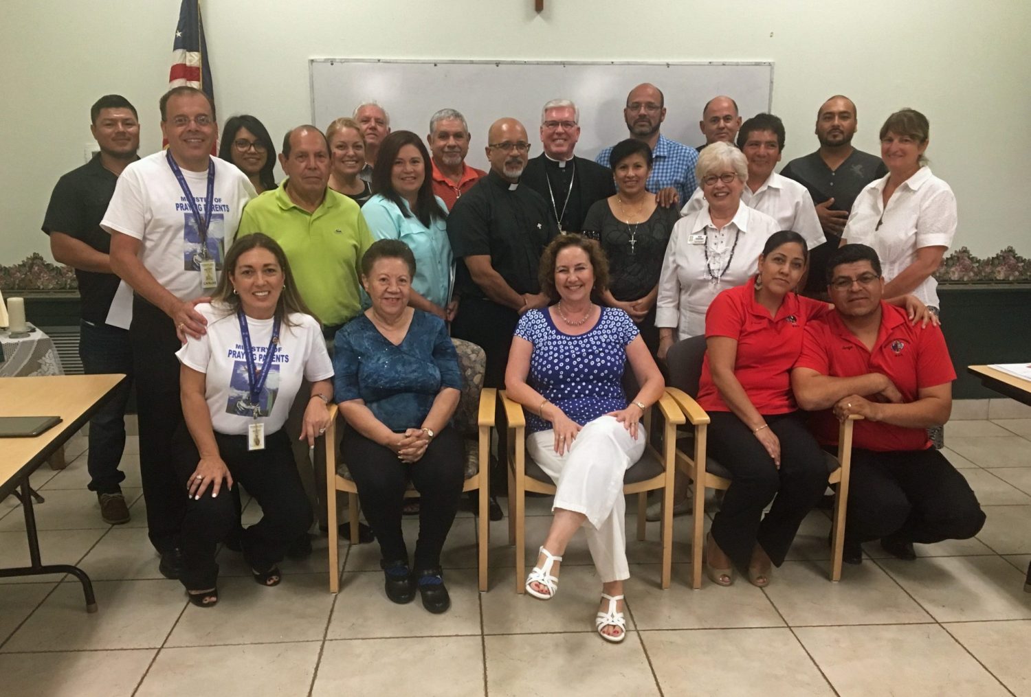 Diocesan Hispanic lay group leaders gather - Diocese of Venice