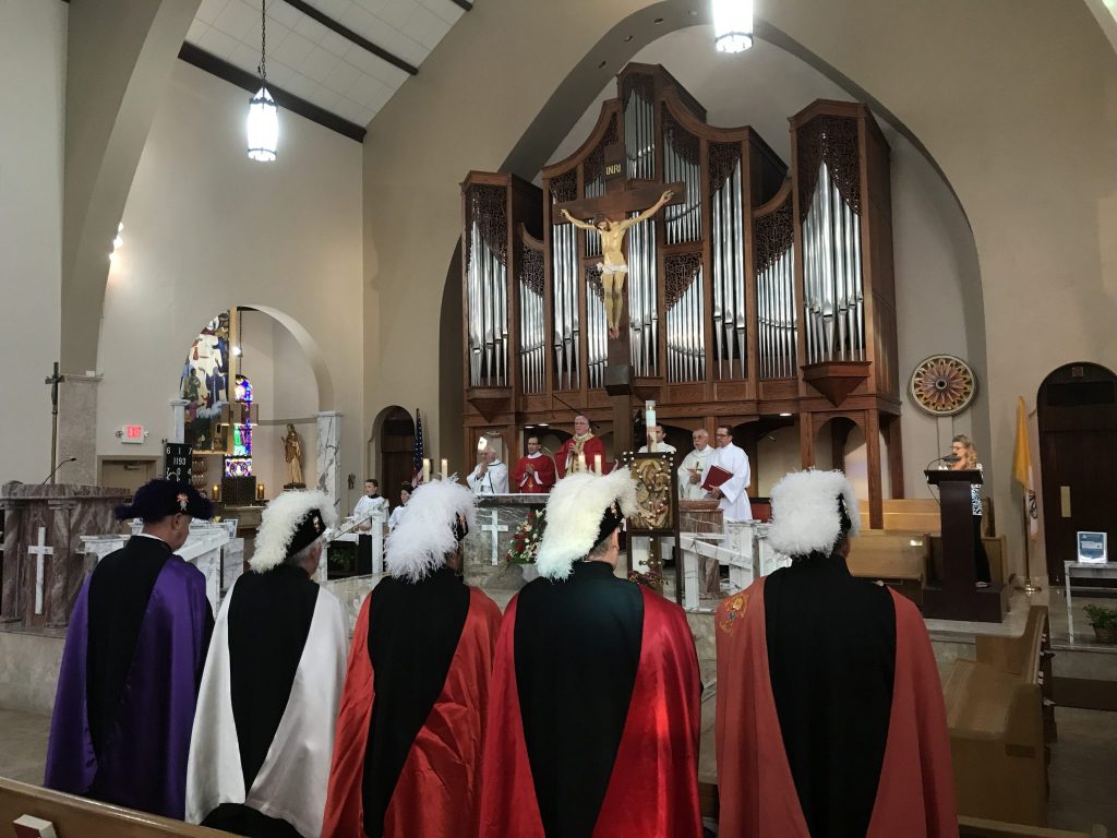 Sarasota Red Mass Oct. 24 - Diocese of Venice