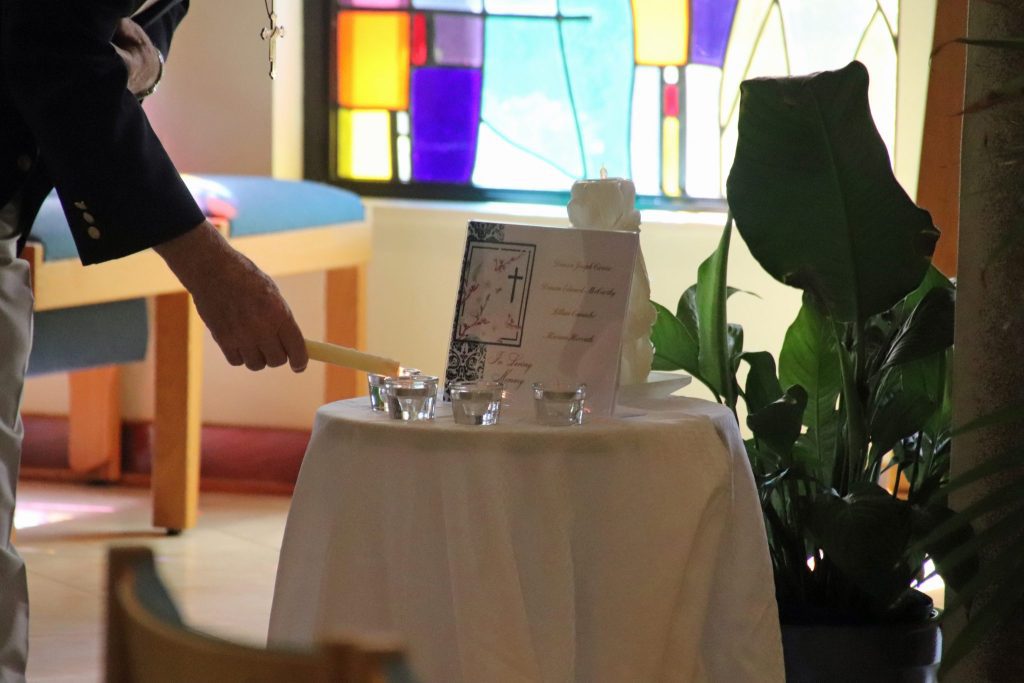 Memorial Mass for Deacons held - Diocese of Venice