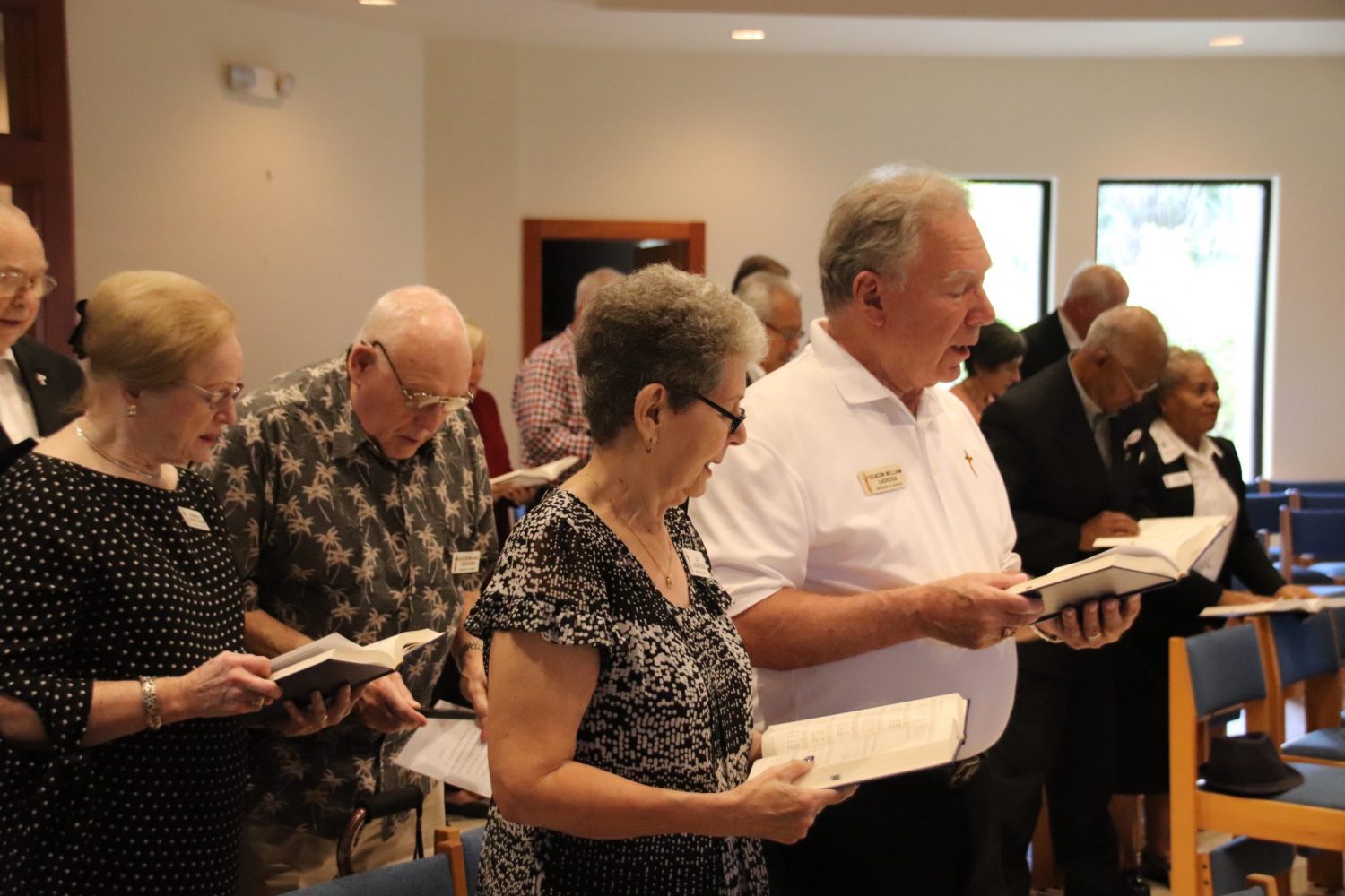 Memorial Mass for Deacons held - Diocese of Venice