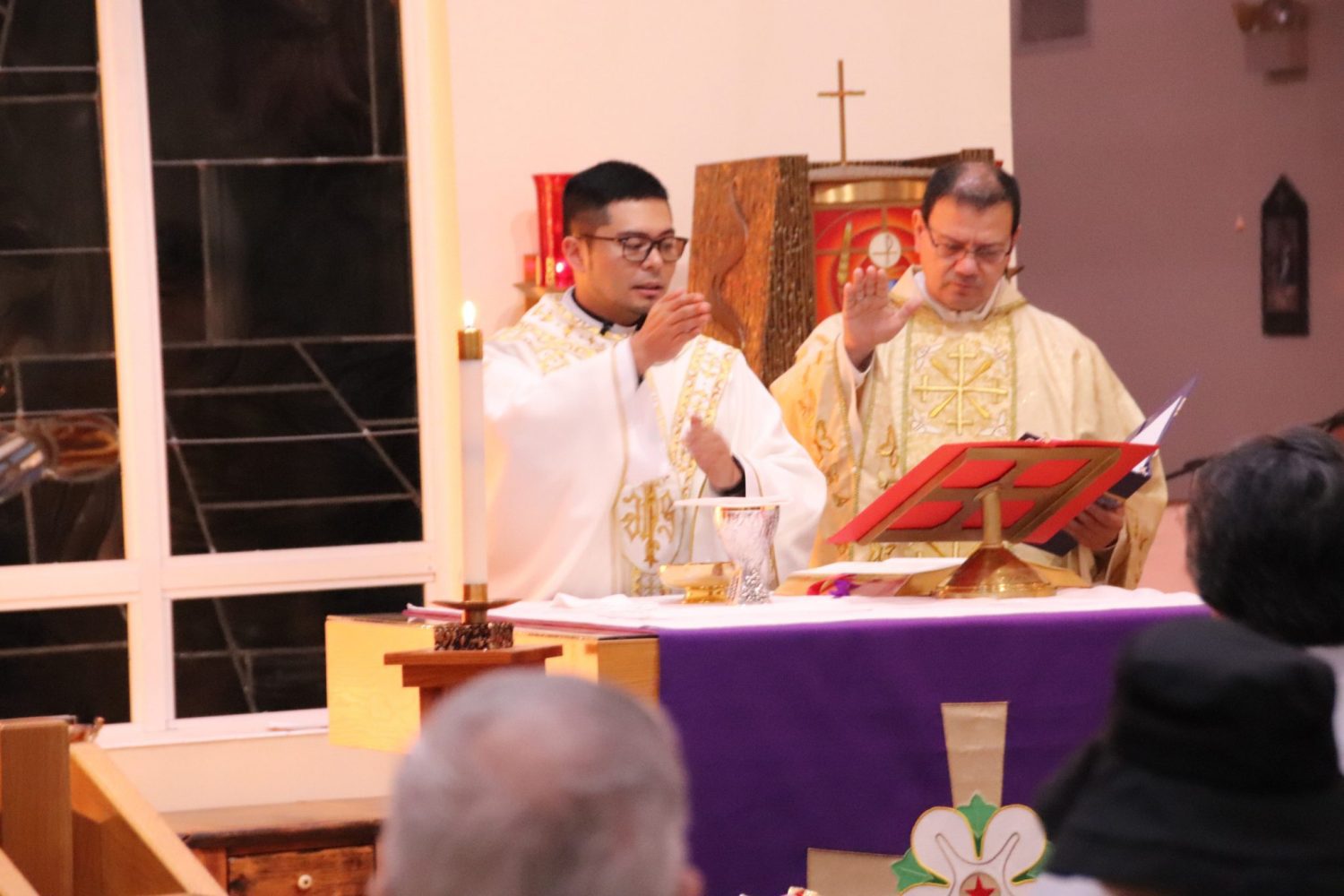Filipino tradition has deep roots - Diocese of Venice