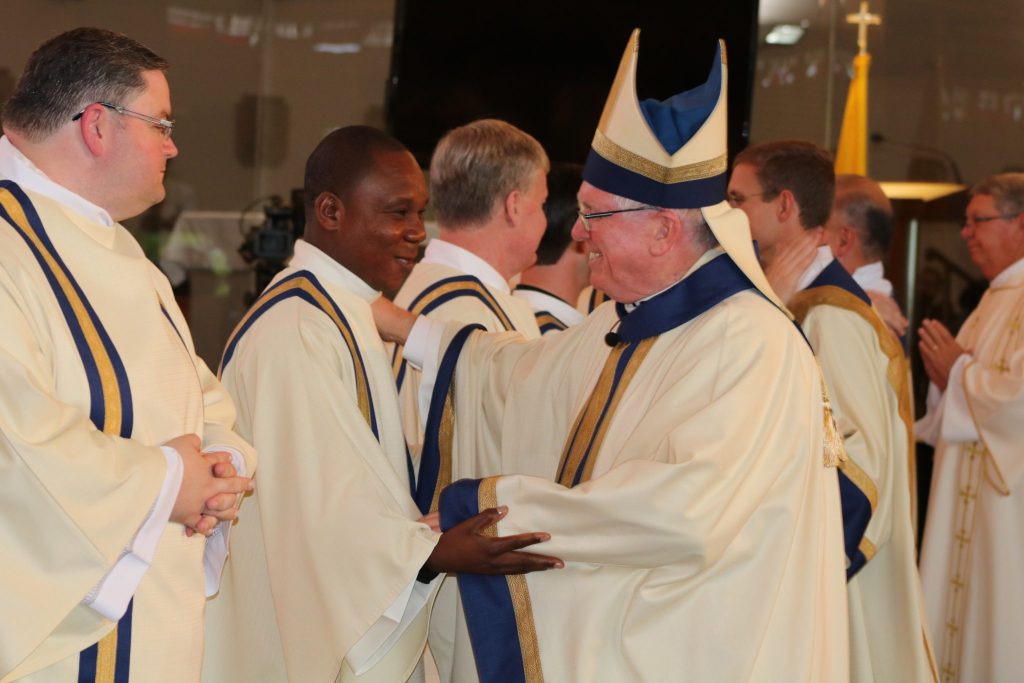 Venice seminarian takes a big step on his long road to the priesthood ...