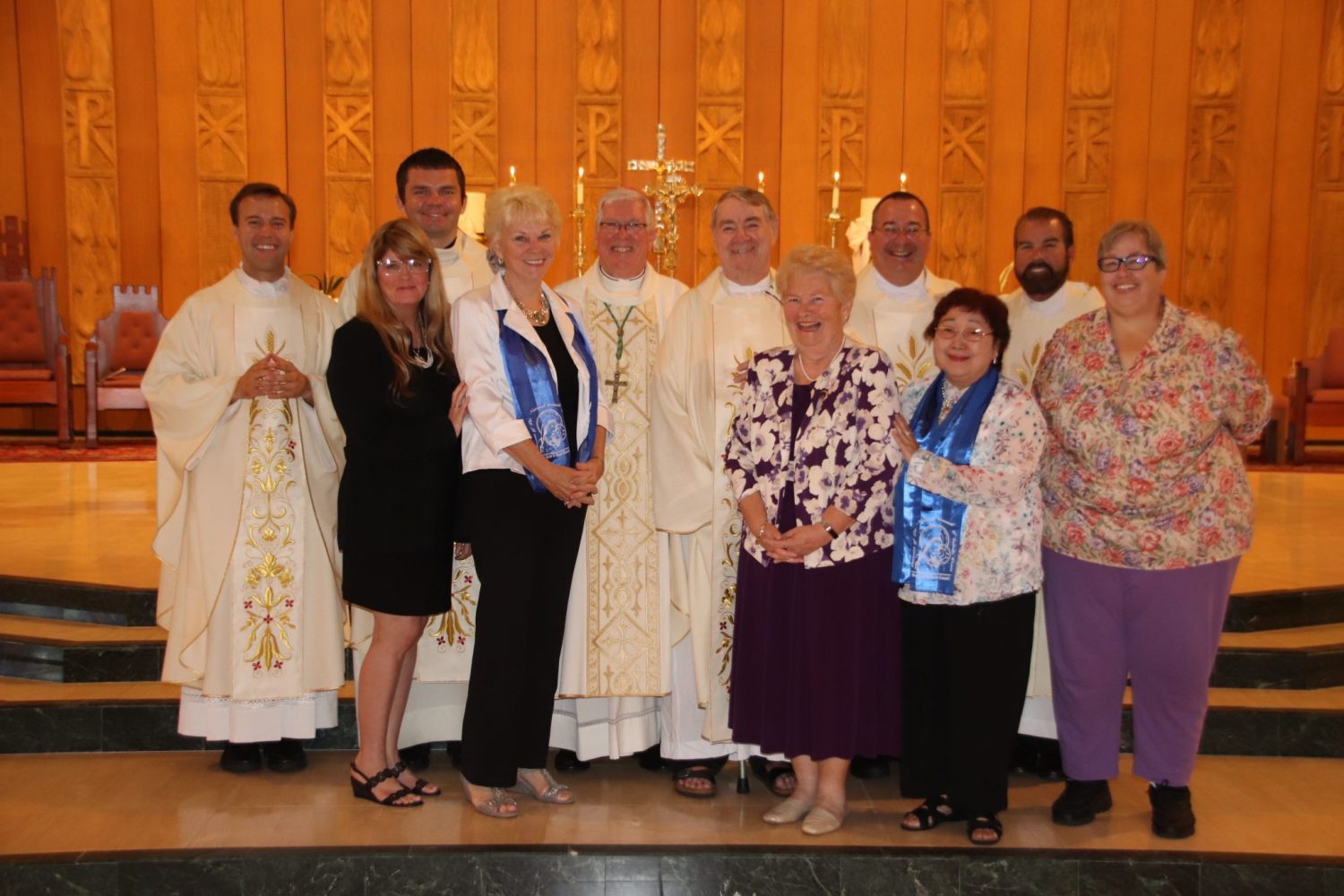Diocesan Council of Catholic Women gather - Diocese of Venice