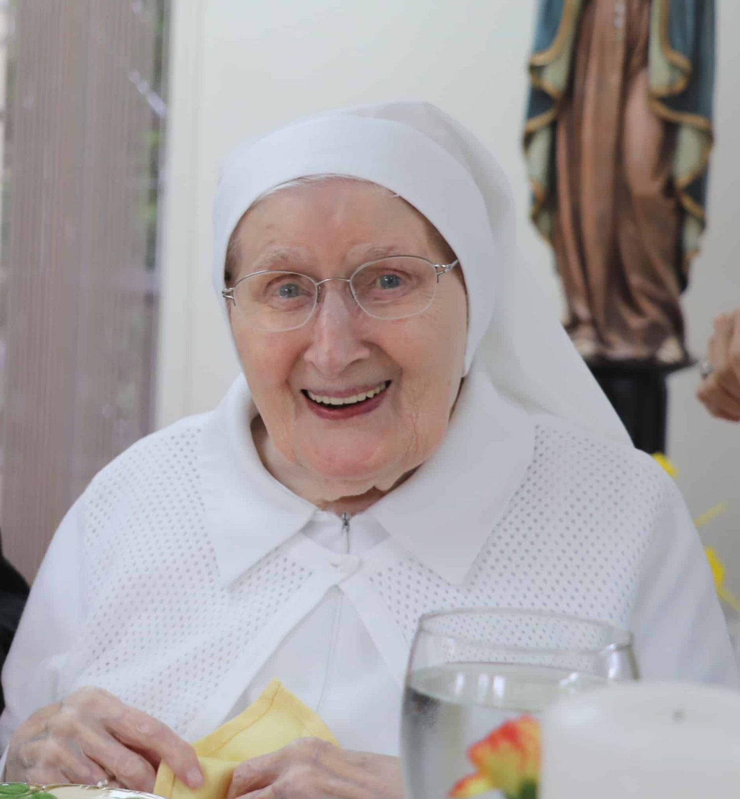 Poor Clare Sister, 101, dies - Diocese of Venice