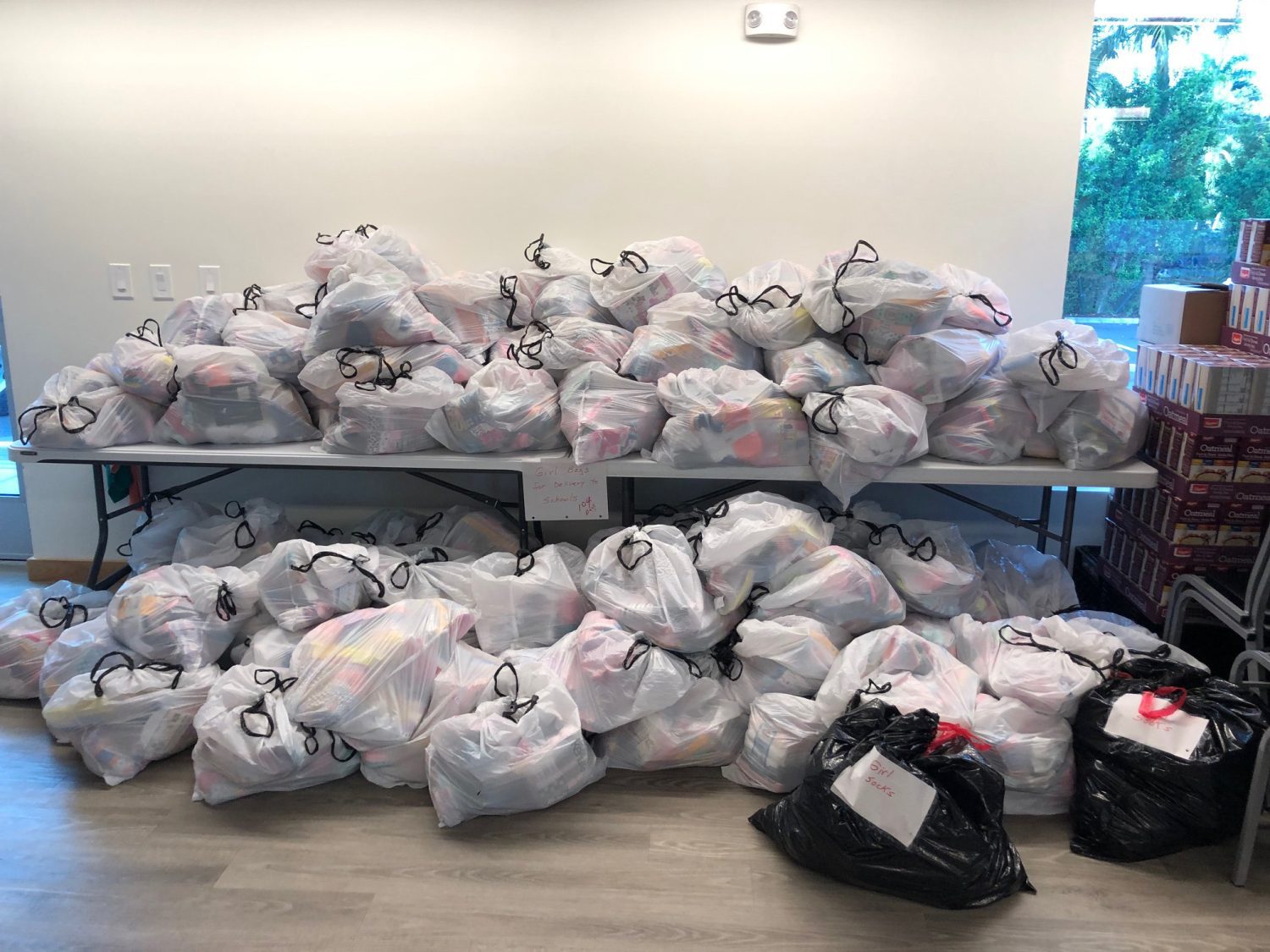 Undy Sunday near one million mark - Diocese of Venice