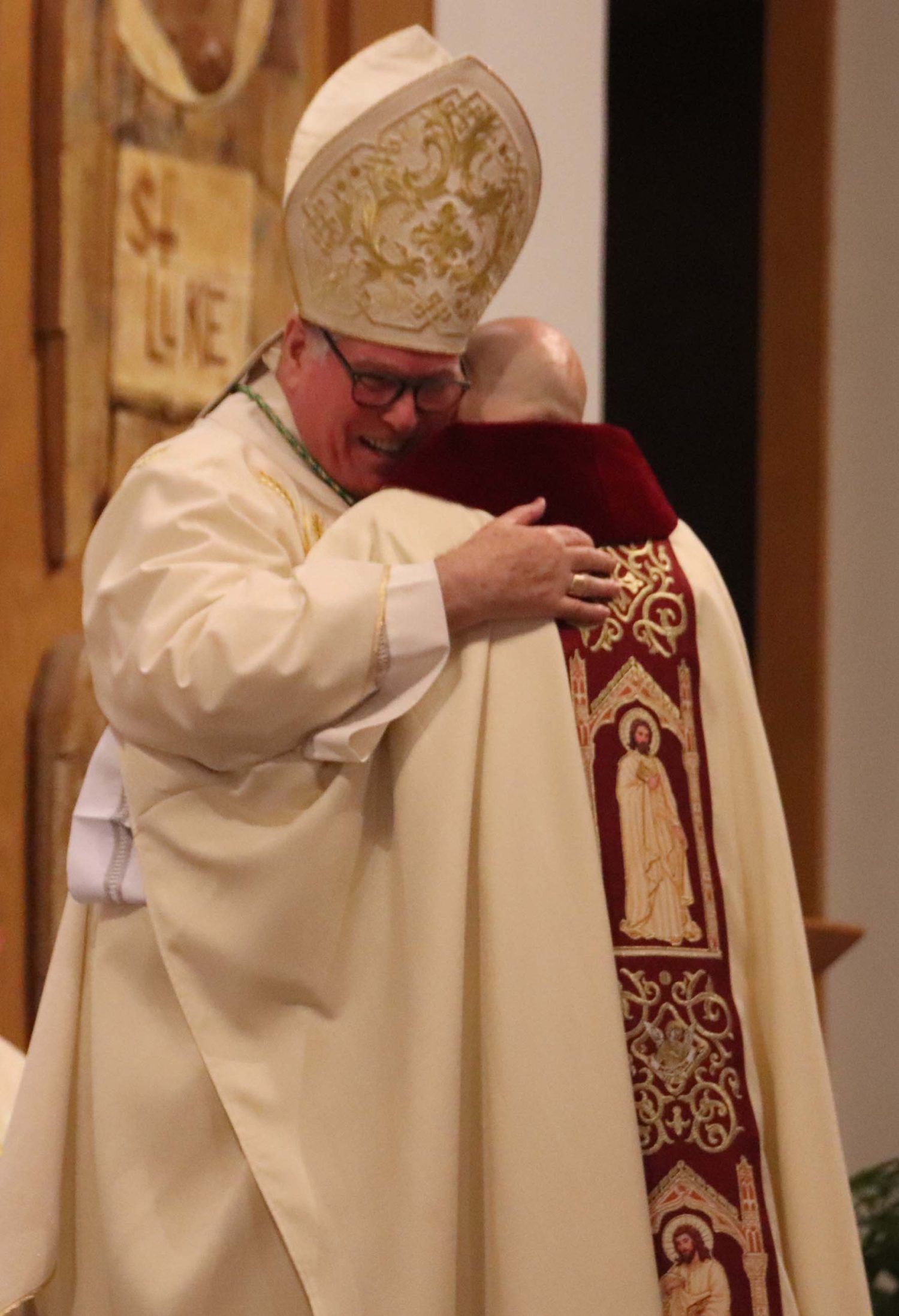 Priestly Ordination: United to the Sacrifice of Christ - Diocese of Venice