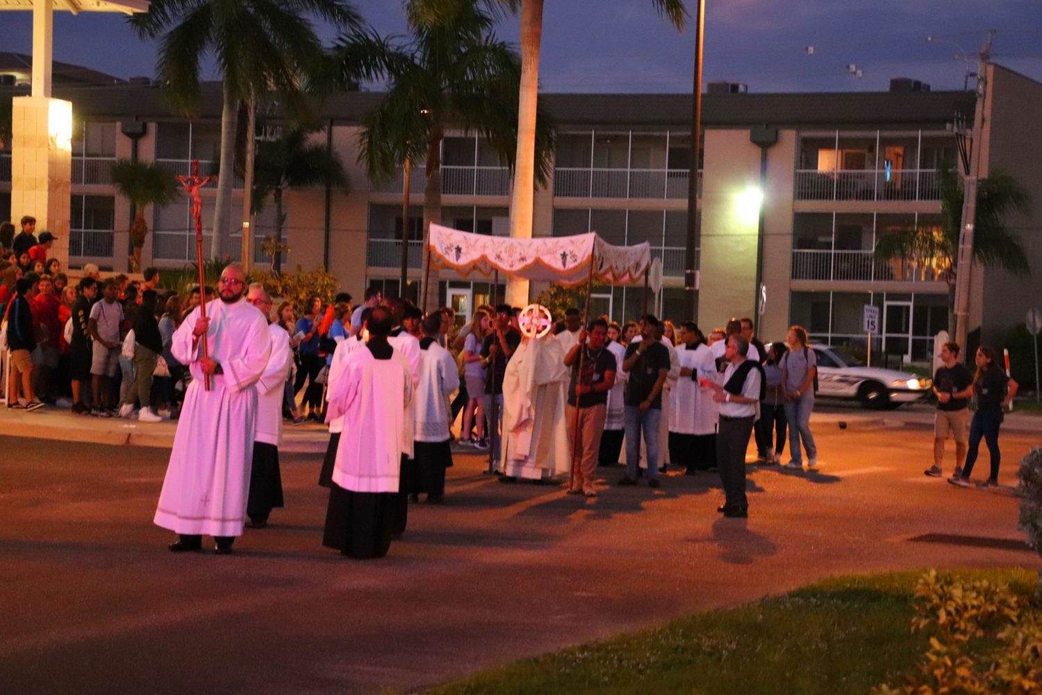 2019 Youth Rally - CALLED BY NAME - Diocese of Venice