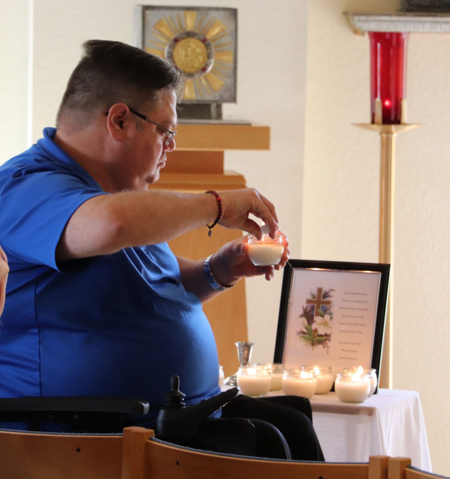 Memorial Mass for Deacons offered - Diocese of Venice