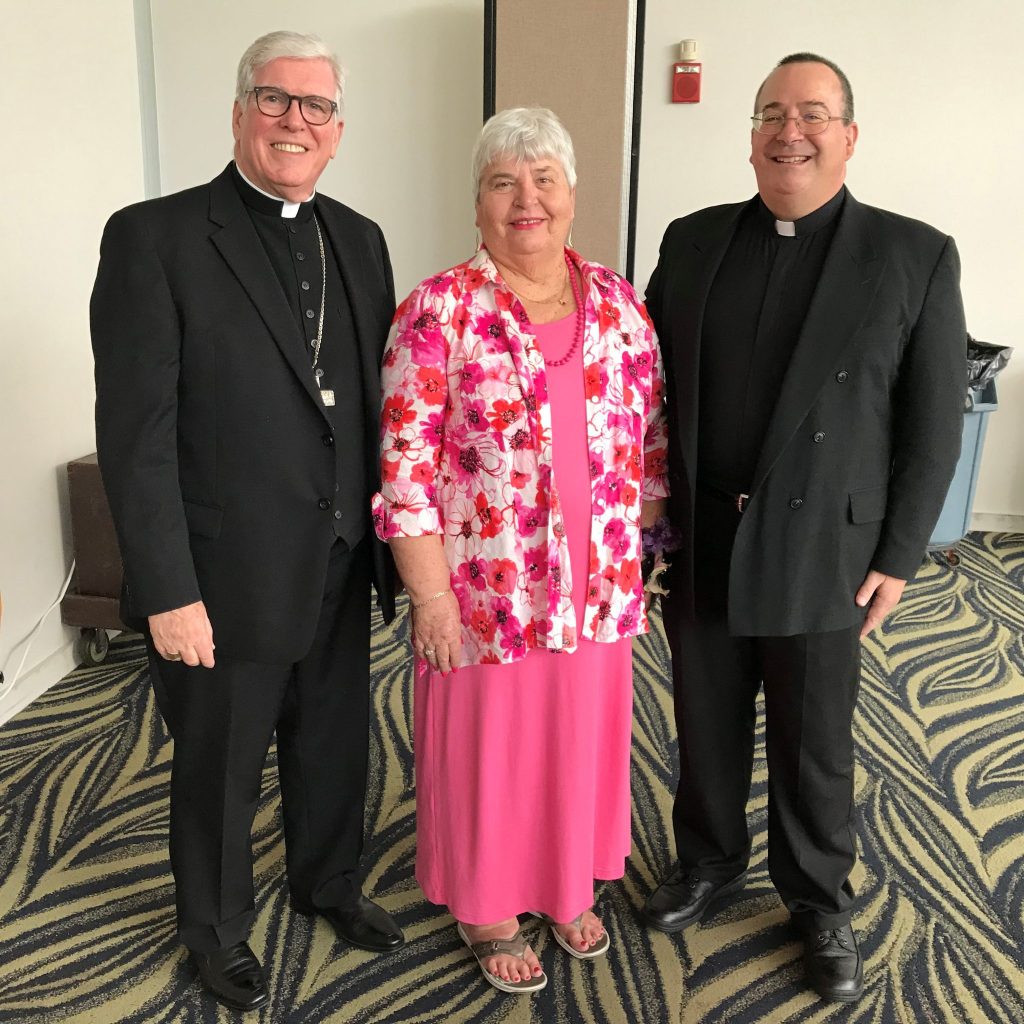 Pastor installed in Sarasota - Diocese of Venice