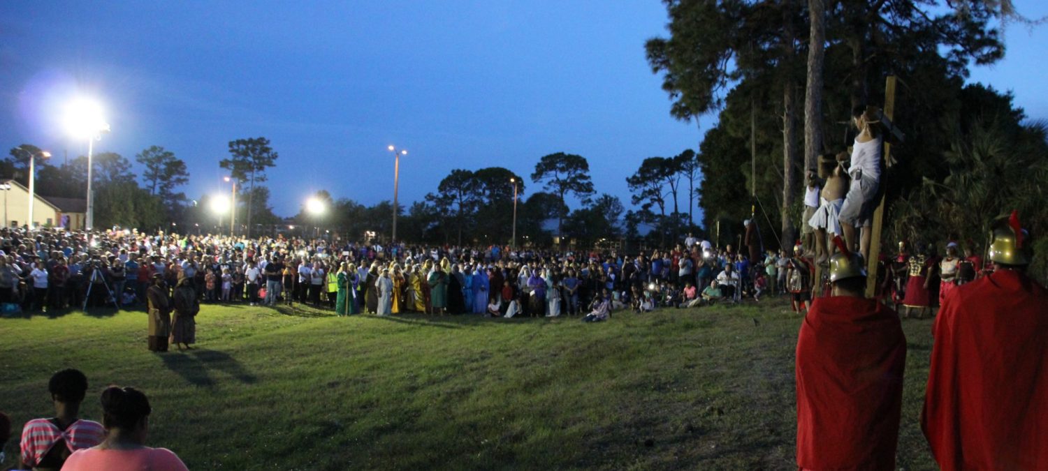 Holy Week nears: Paschal Triduum is the center and summit of our ...