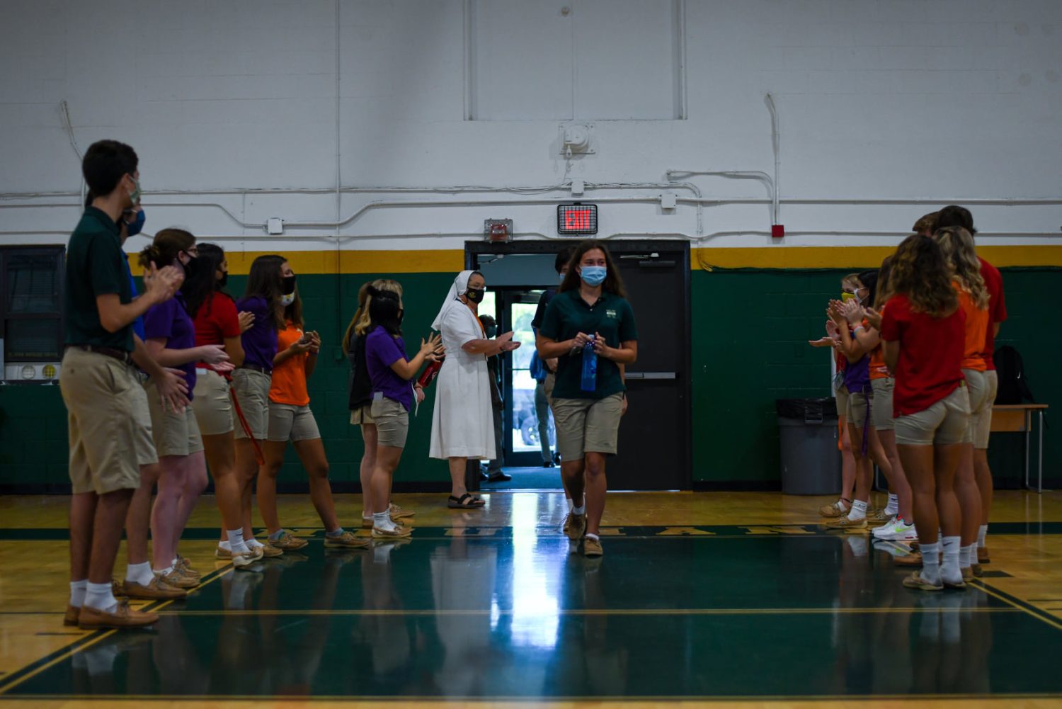 Diocesan Catholic Schools open - Diocese of Venice