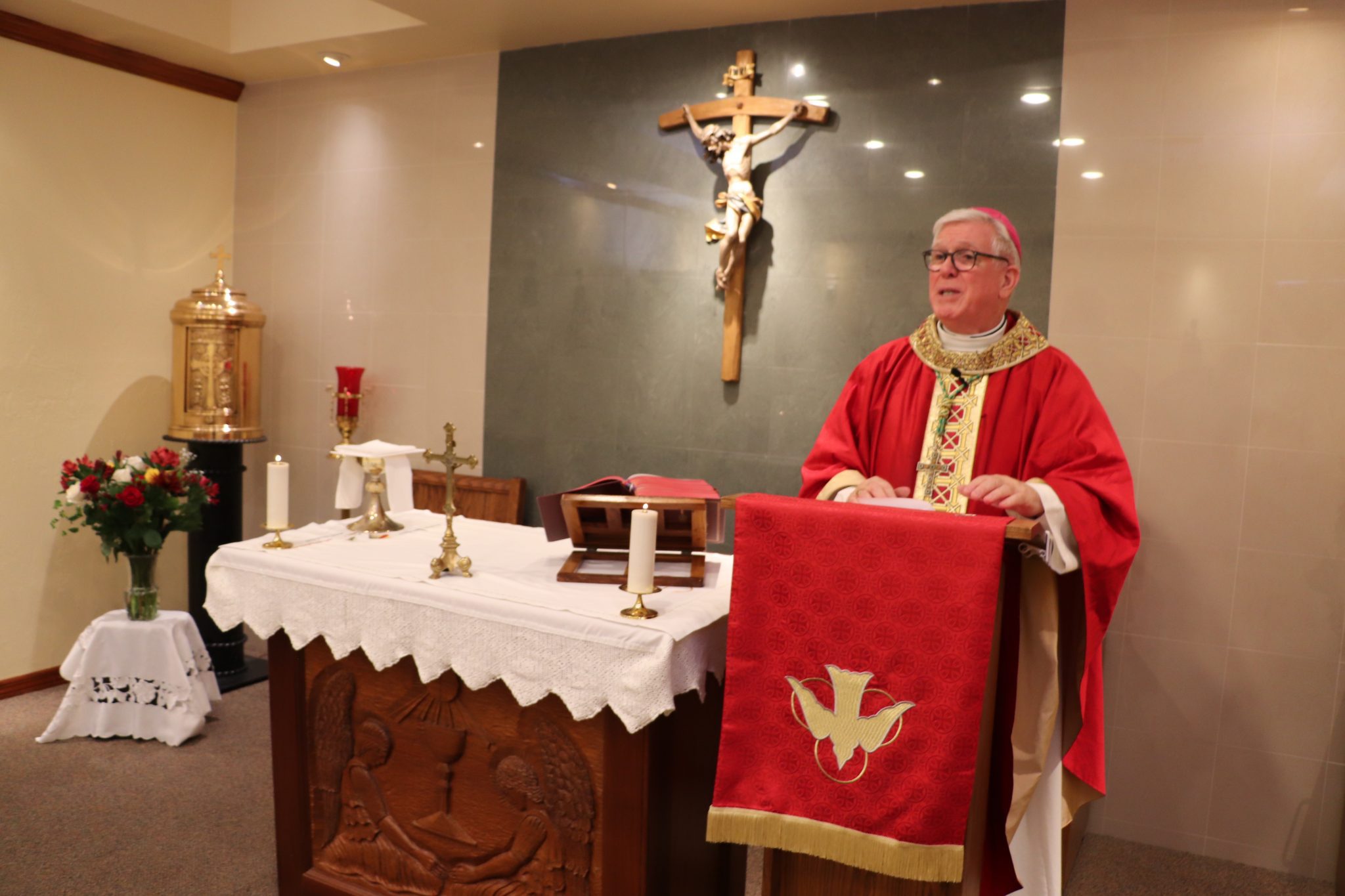 Red Mass celebrated for legal community - Diocese of Venice