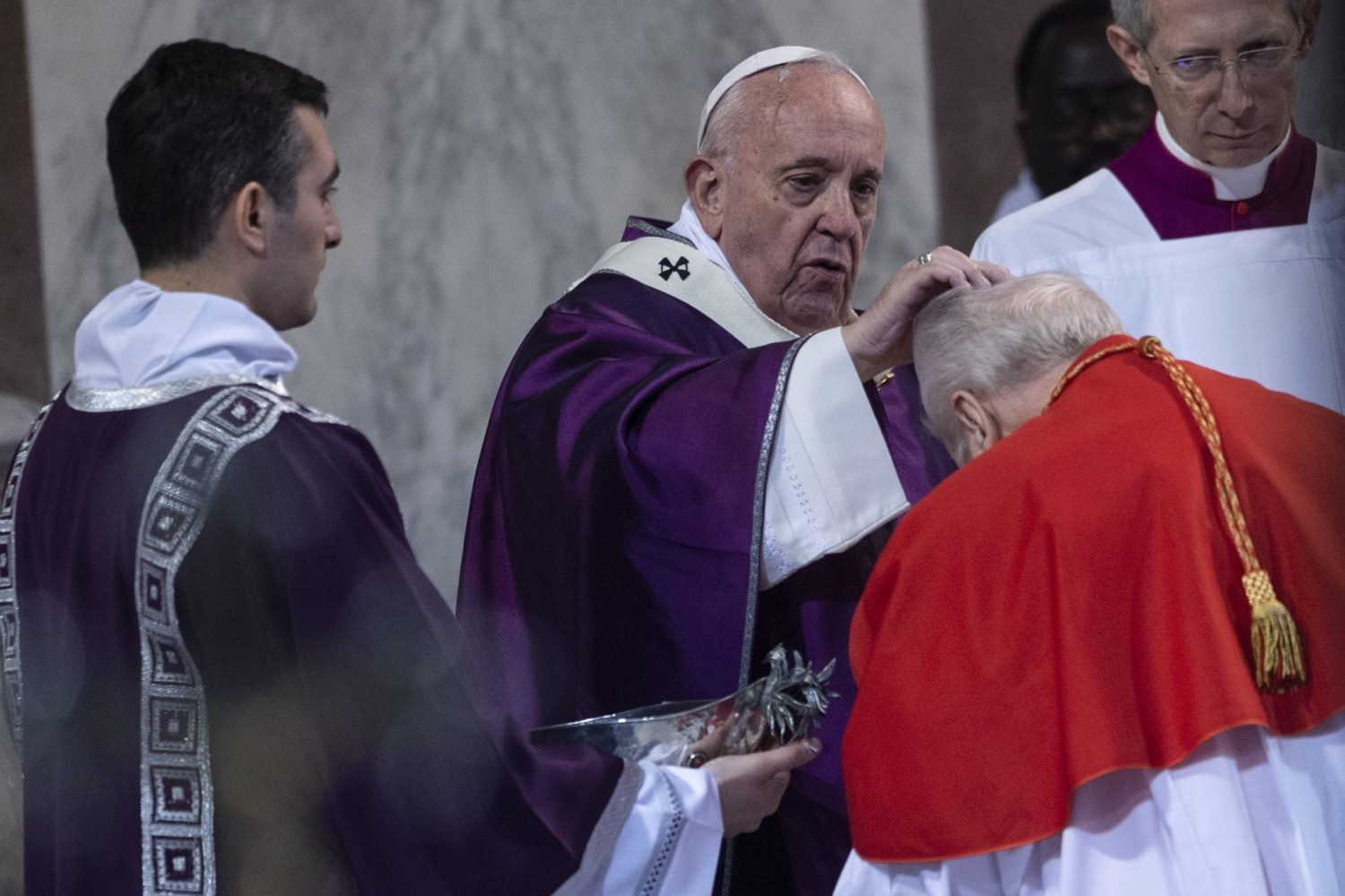 Lent: A time to renew our hearts - Diocese of Venice