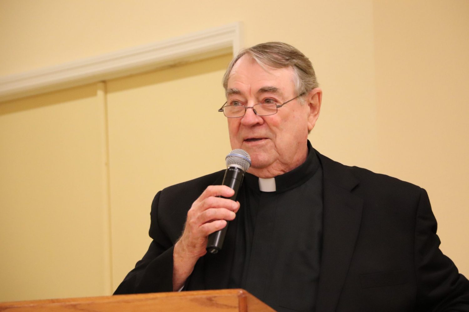 Longtime Pastor of Our Lady Queen of Martyrs dies - Diocese of Venice