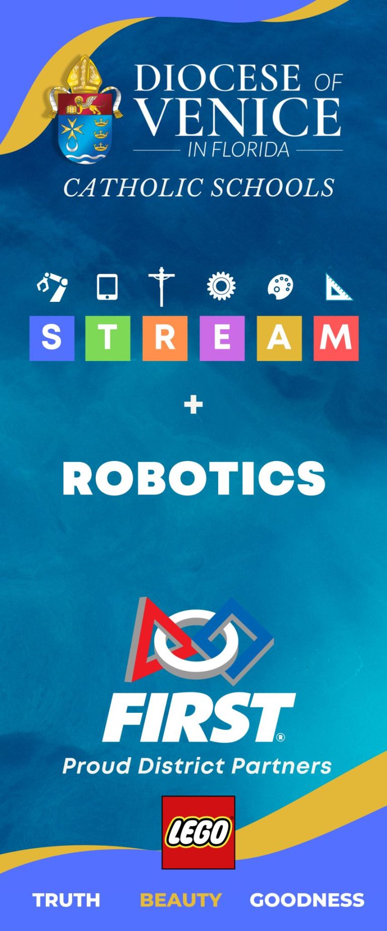 Diocese partners to broaden STREAM curriculum - Diocese of Venice