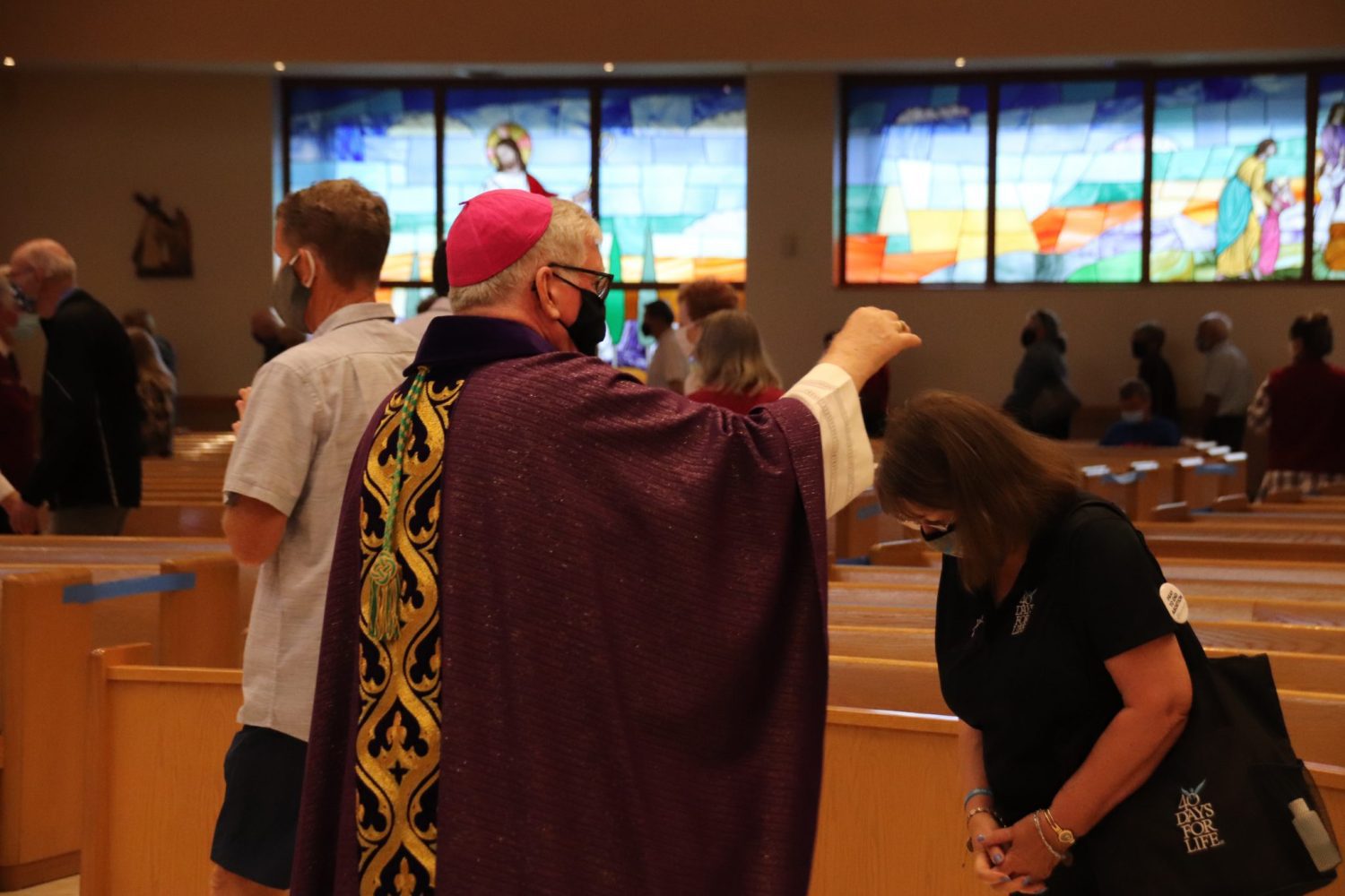 Ash Wednesday: Lenten Journey begins - Diocese of Venice