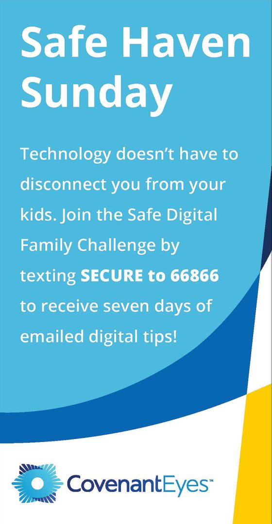 Free resources offered on Safe Haven Sunday - Diocese of Venice