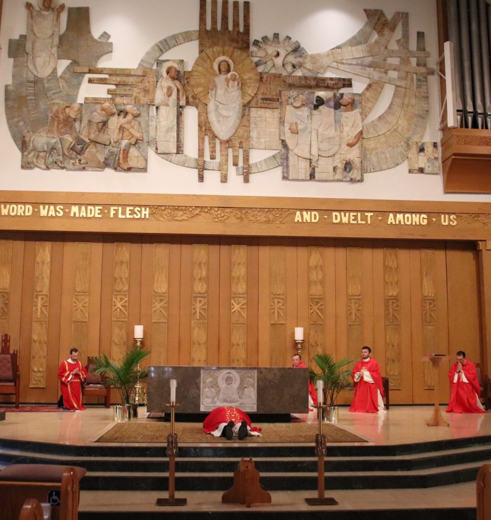 Holy Week is Here - Paschal Triduum is the heart and summit of our ...