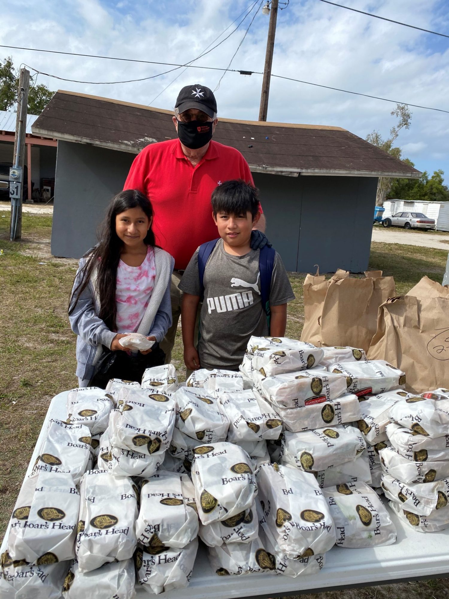 Bonita Springs man finalist for CCUSA Volunteer of Year - Diocese of Venice