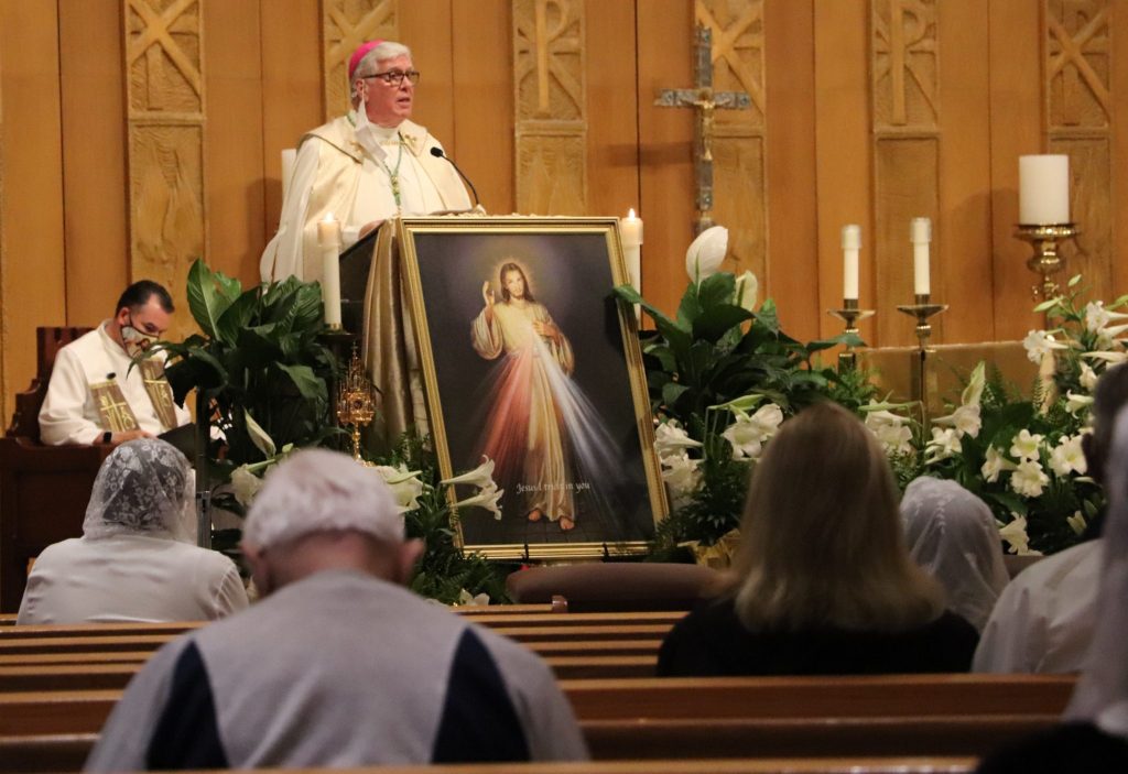 Divine Mercy Sunday: Prayer Service for Forgiveness and Healing ...