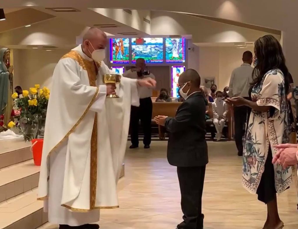 The Eucharist - Deepening ones Union with Christ and the Church ...