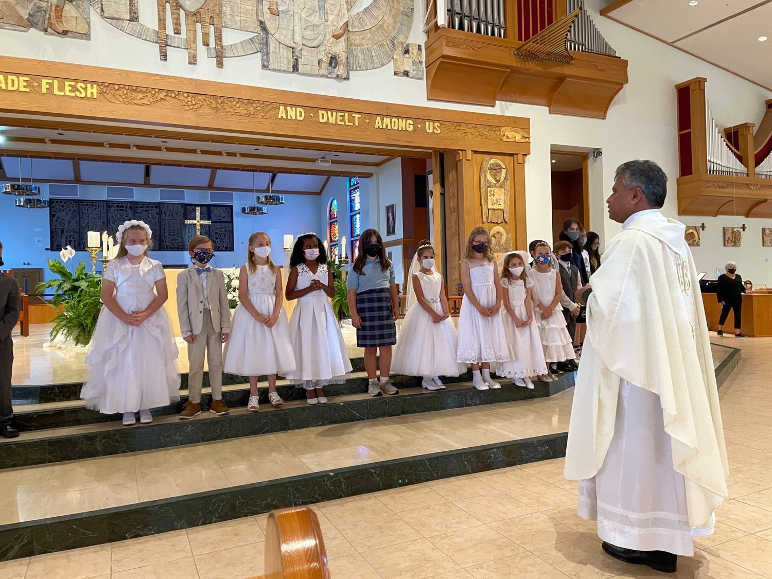 The Eucharist - Deepening ones Union with Christ and the Church ...