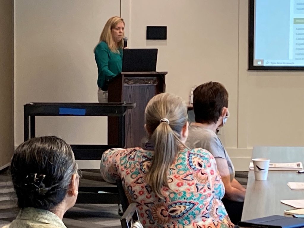 Catechists gather for Certification at locations throughout the Diocese ...