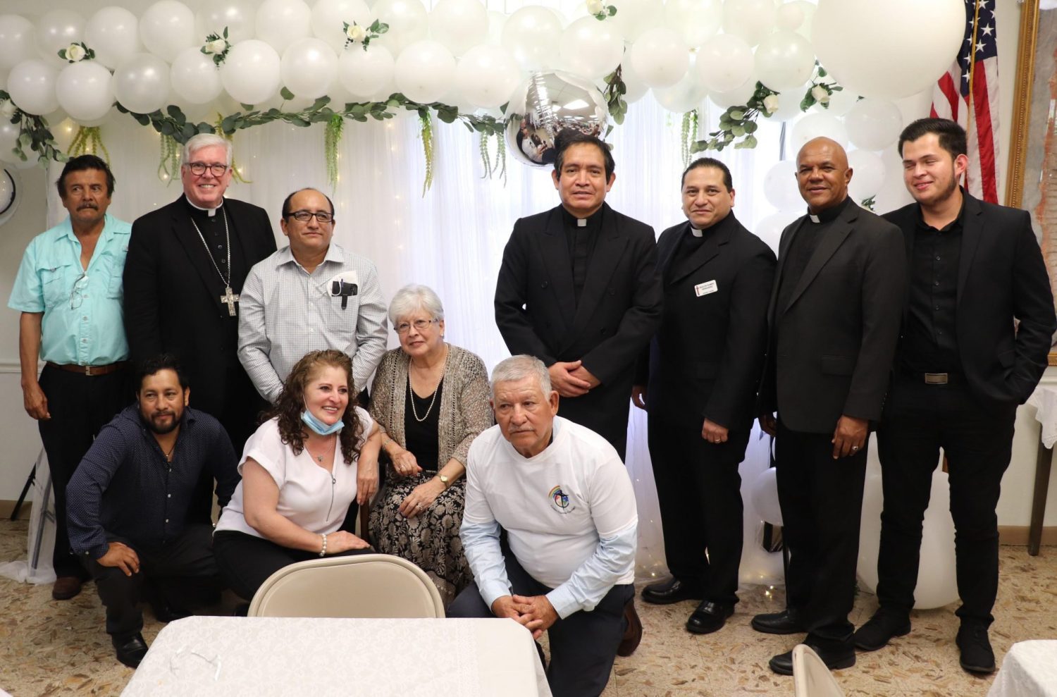 Cursillo lay movement celebrates 25 years - Diocese of Venice