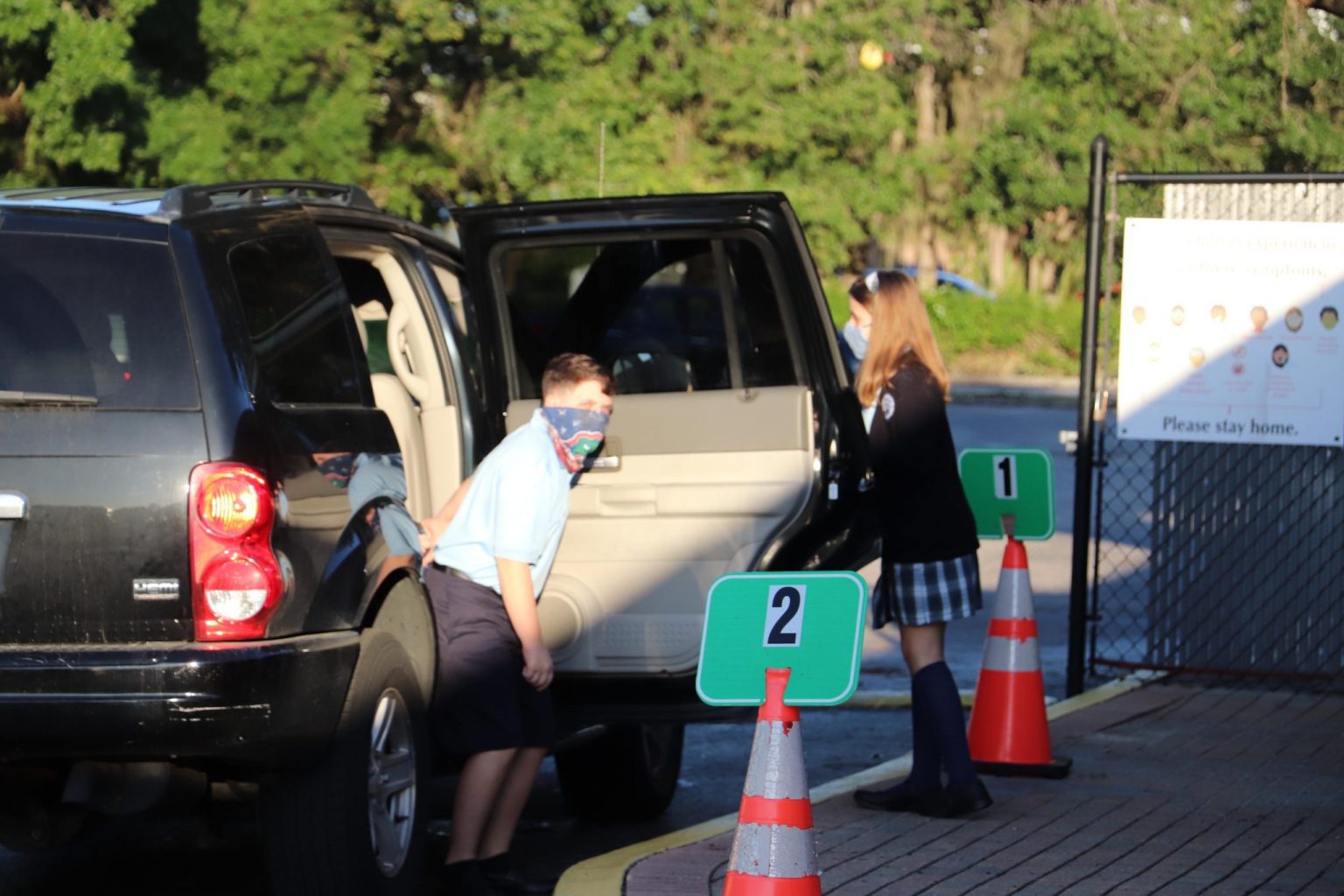 Diocesan Catholic Schools open - Diocese of Venice