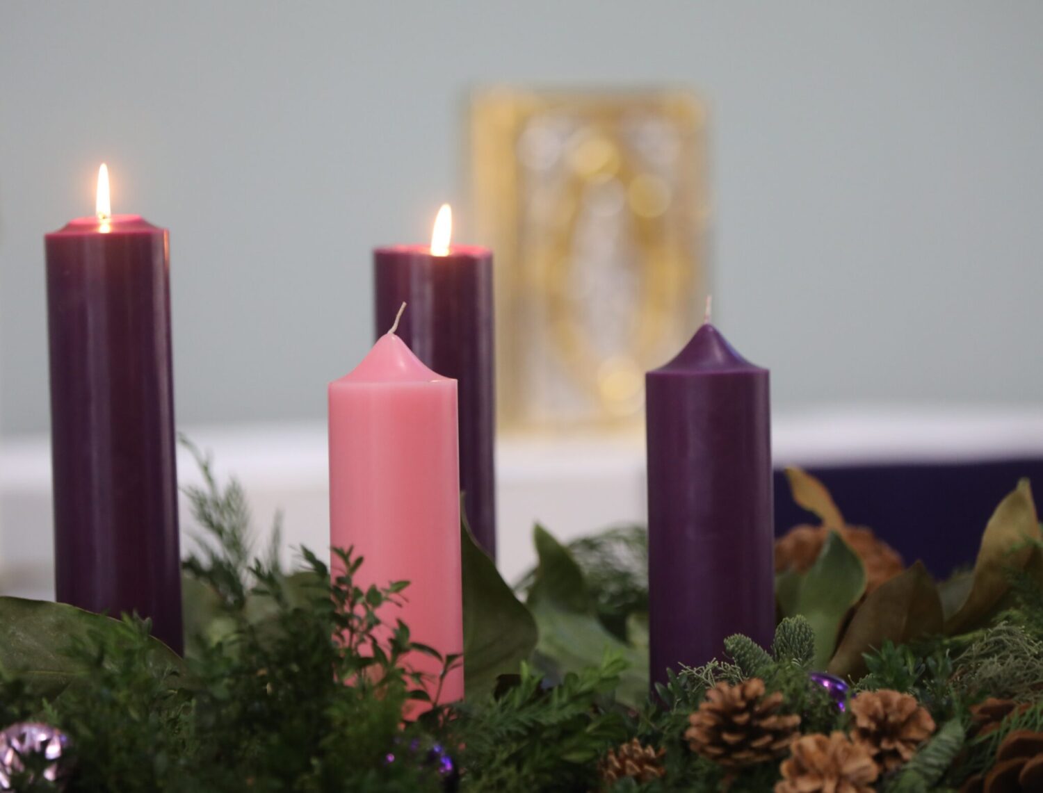 Advent: Season of Preparation and Expectation - Diocese of Venice