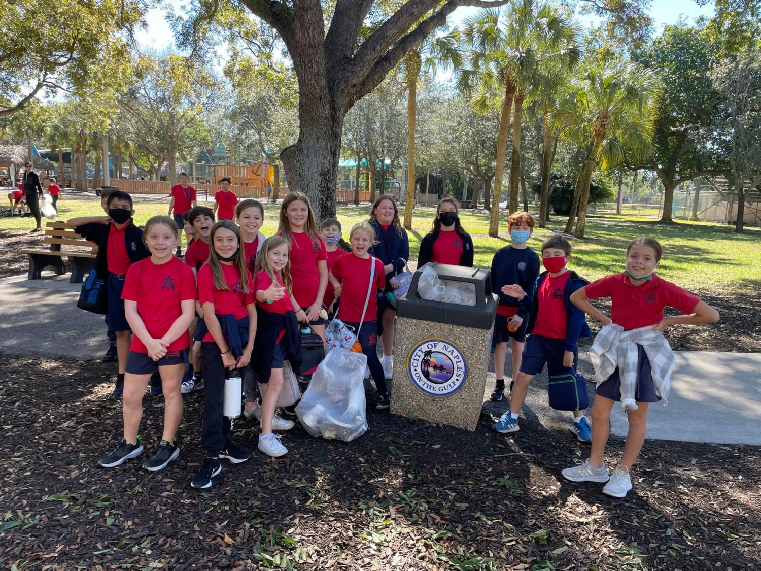 Catholic Schools Week gets off to fun start - Diocese of Venice