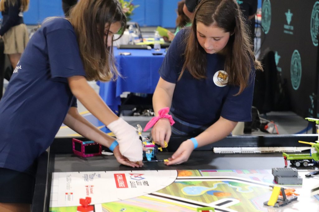 2022 LION CUP STREAM Robotics Challenge huge success - Diocese of Venice 2022 LION CUP STREAM Robotics Challenge huge success - Diocese of Venice