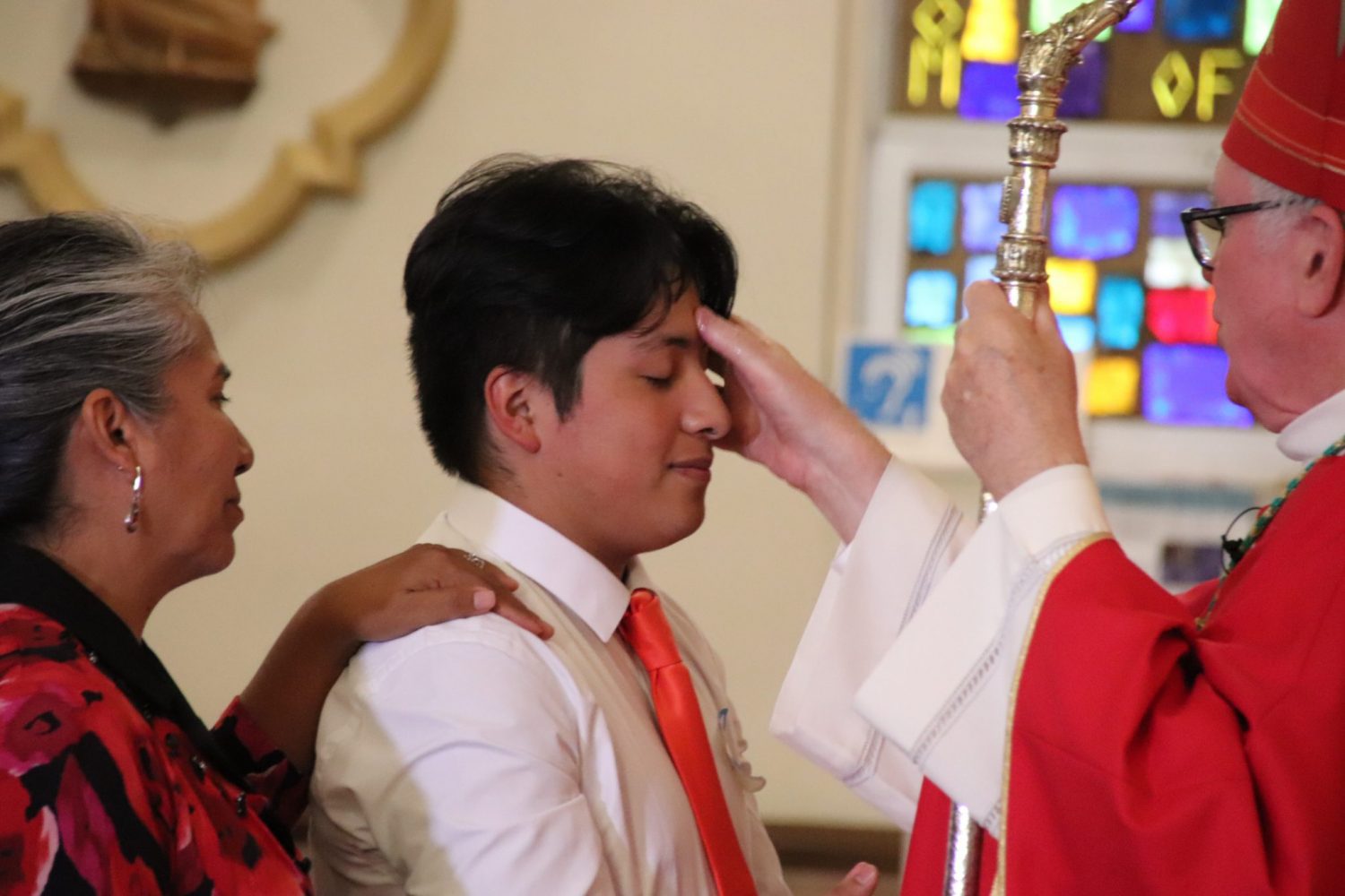 Sacrament of Confirmation - More Perfectly Bound to the Church as True Witnesses to Christ ...