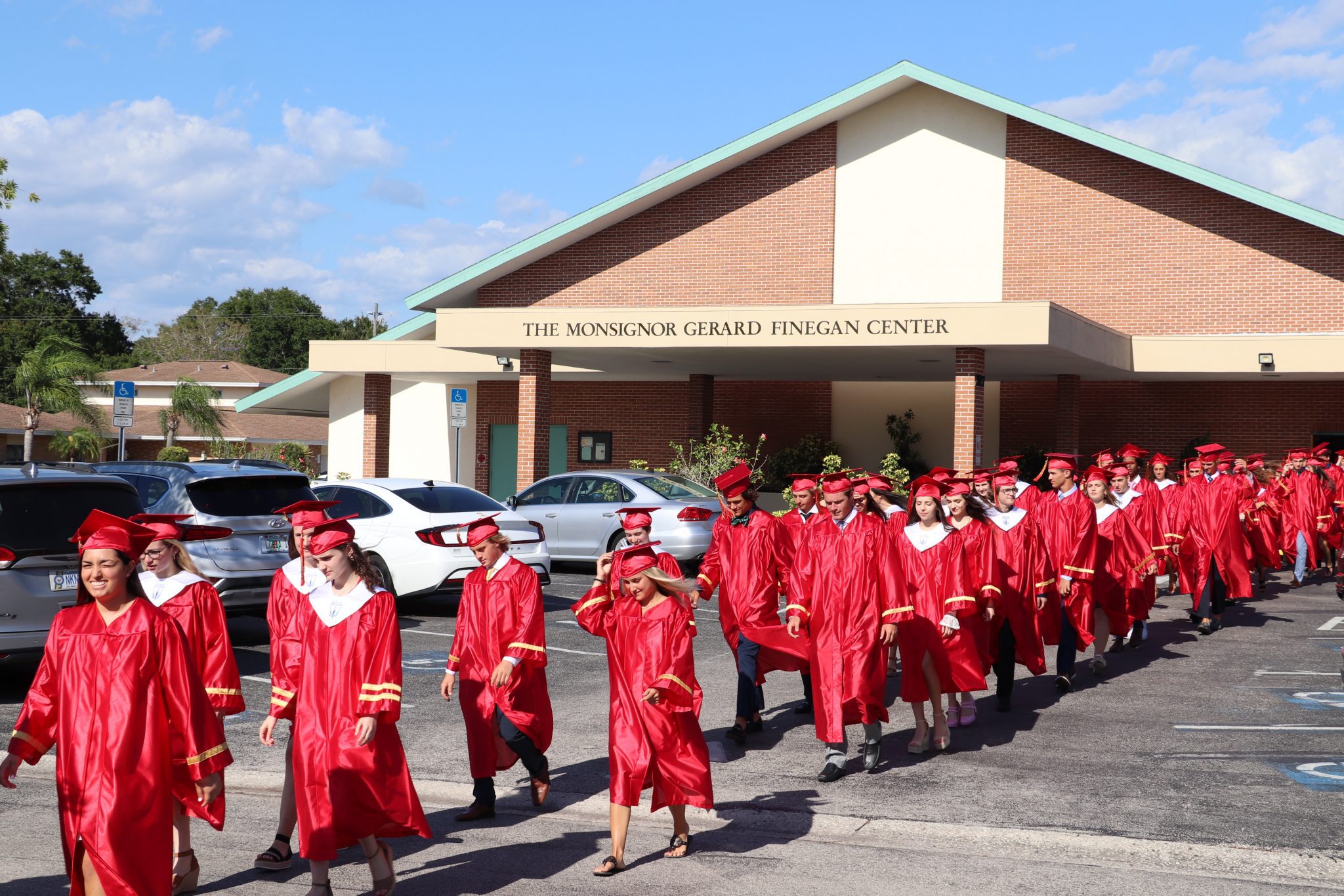 DOV Class Of 2022 Impressive Diocese Of Venice