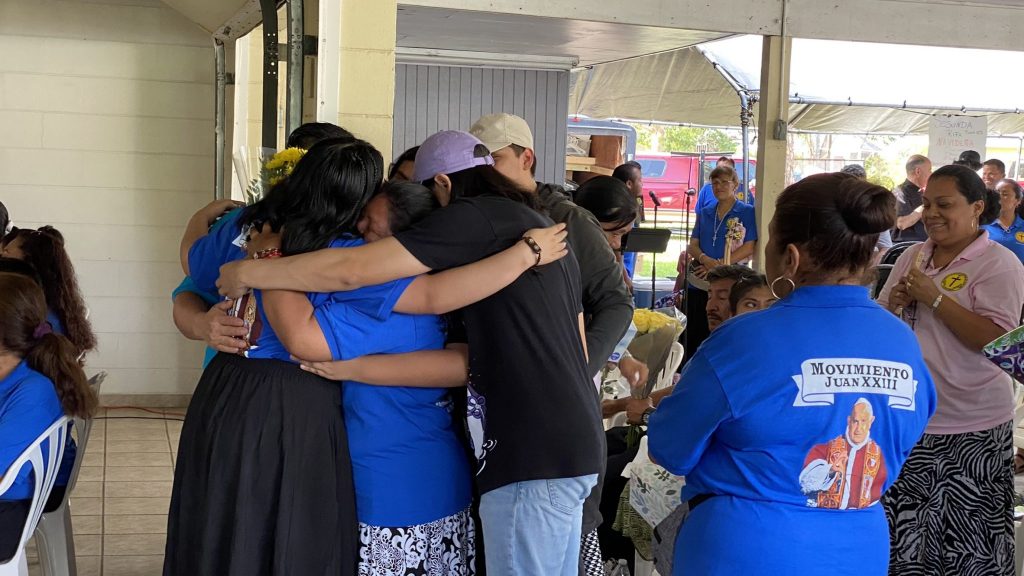 Lay movement brings people back to Faith - Diocese of Venice