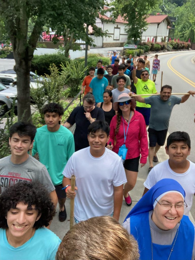 Summer camps bring love of Christ to young faces - Diocese of Venice