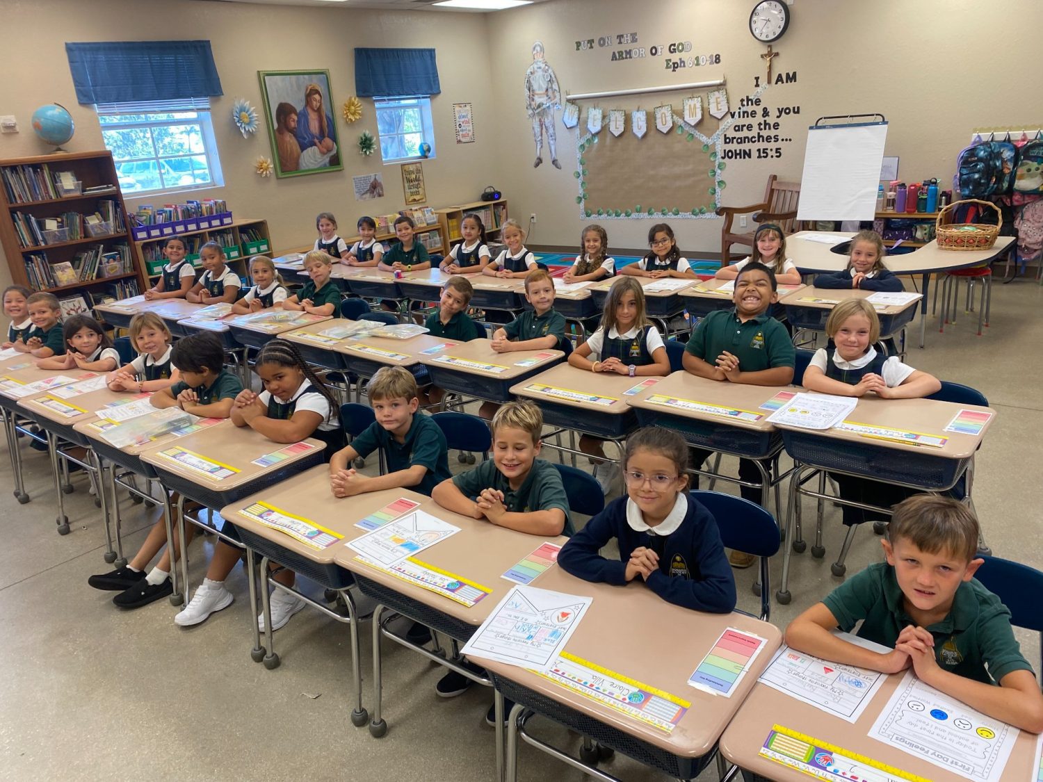 Diocesan Catholic Schools open - Diocese of Venice