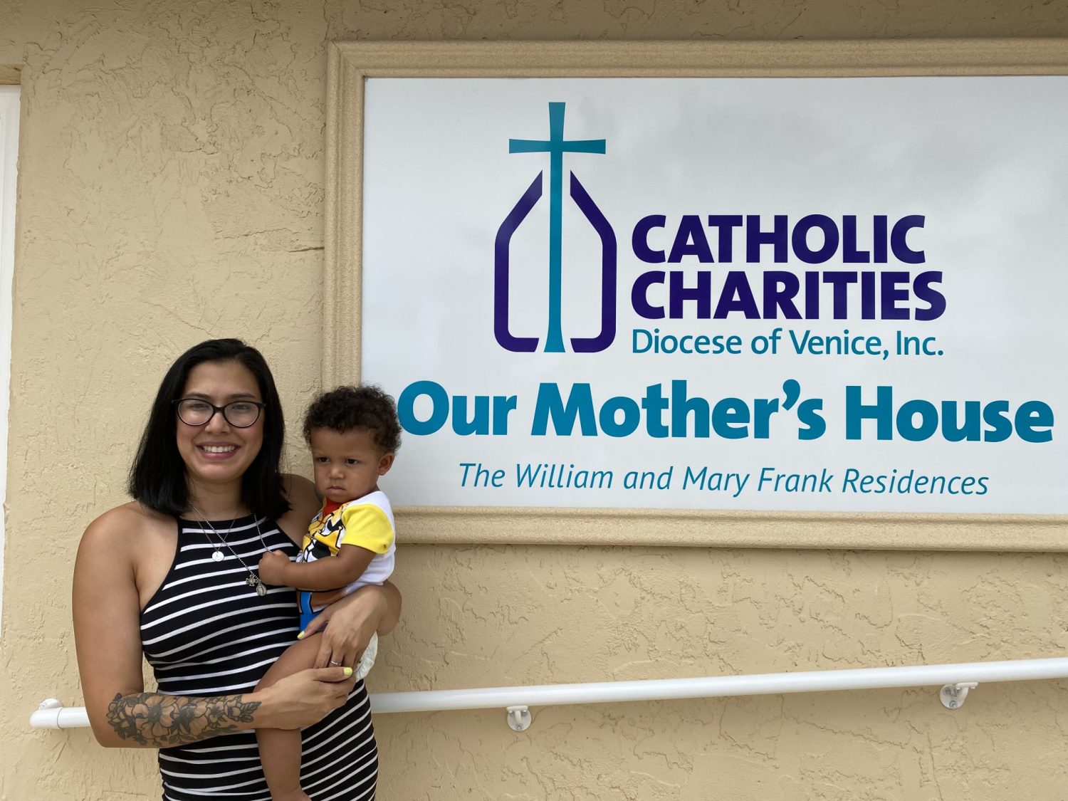 Our Mother’s House Success Story - Diocese of Venice