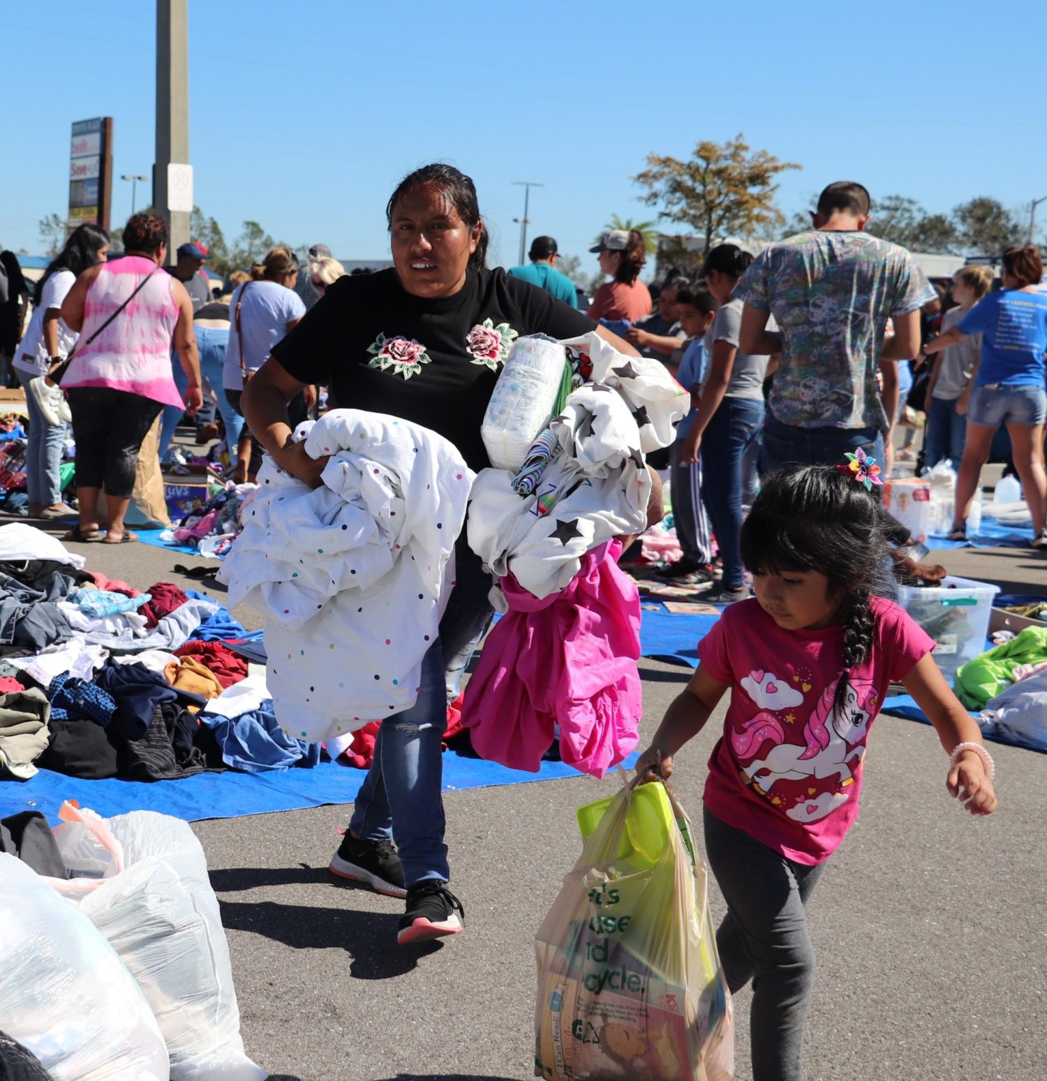 Catholic Charities continues rendering assistance - Diocese of Venice