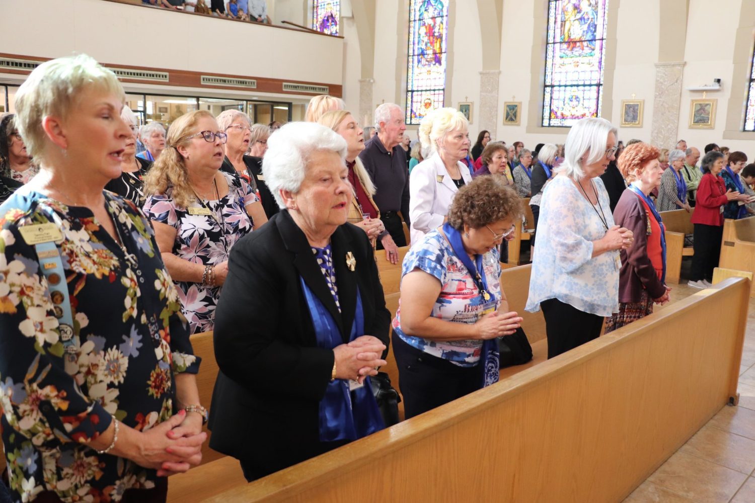 State CCW Conference held in Sarasota - Diocese of Venice