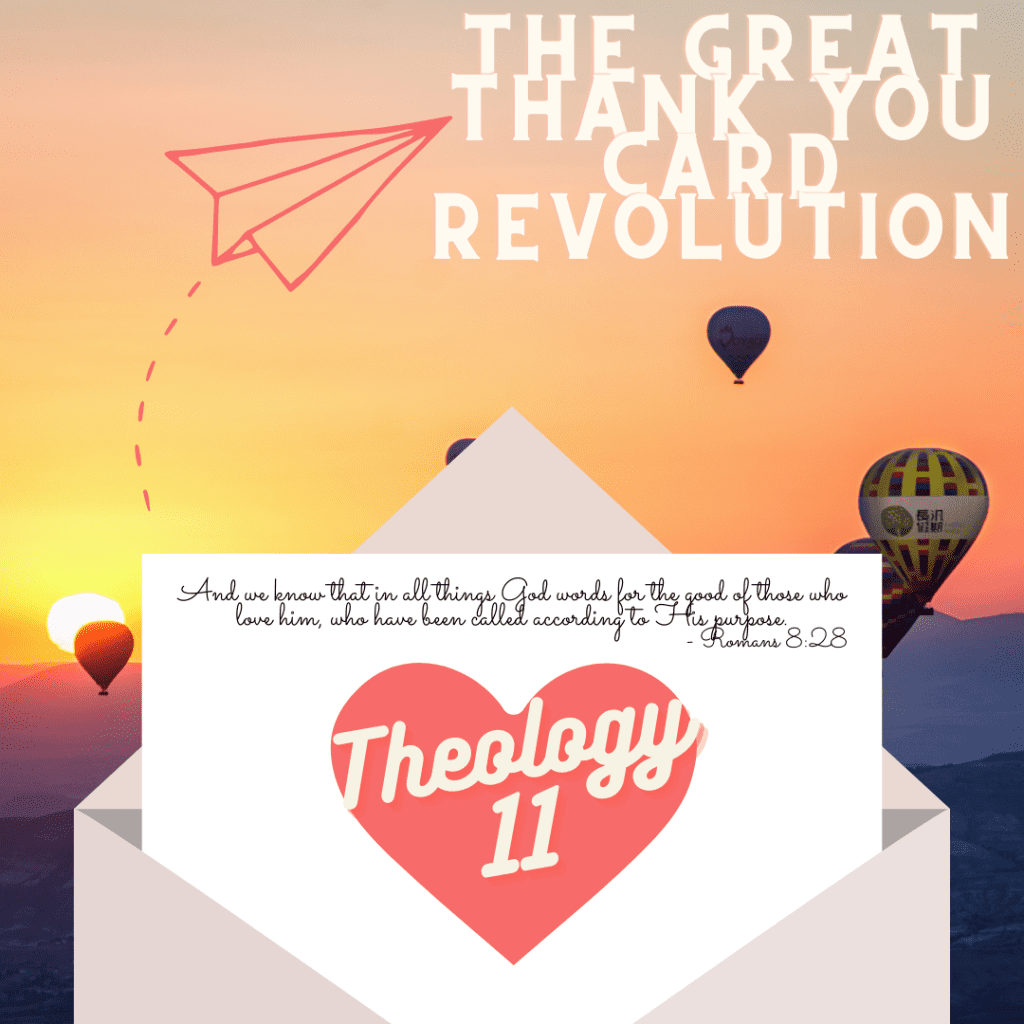 ‘Circle of Goodness’ - The History, Impact, and Future of the ‘Thank ...