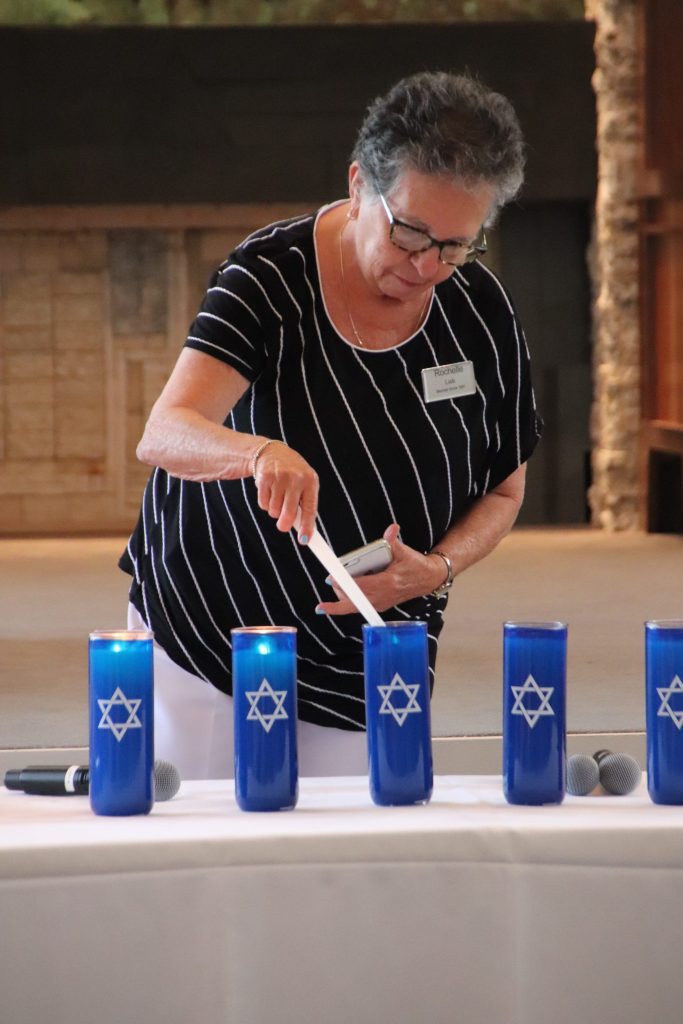 Catholic-Jewish gathering remembers start of Holocaust - Diocese of Venice