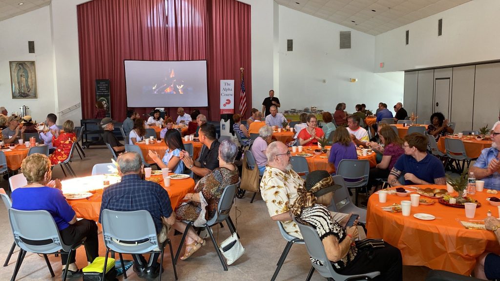 Thanksgiving across the Diocese - Diocese of Venice
