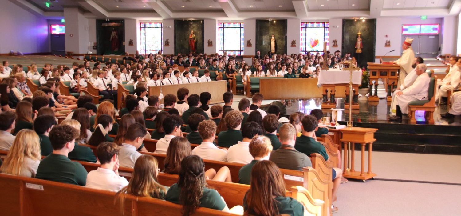 Faith – Excellence – Service Catholic schools celebrated across Diocese ...