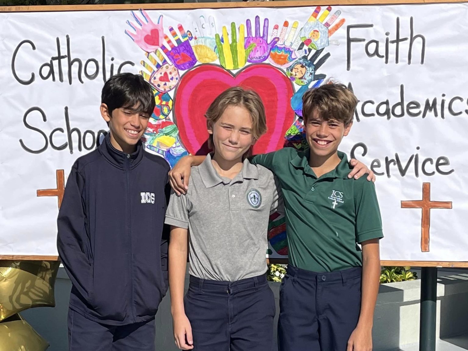 Faith – Excellence – Service Catholic schools celebrated across Diocese ...