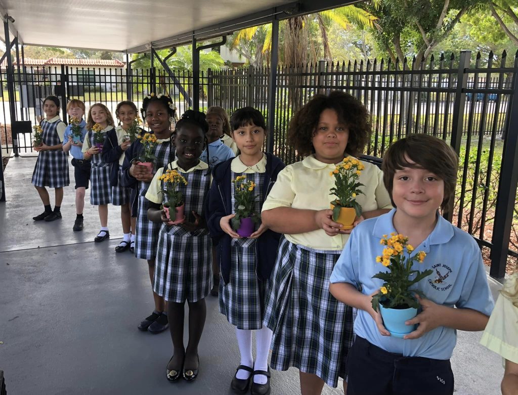 Faith – Excellence – Service Catholic schools celebrated across Diocese ...