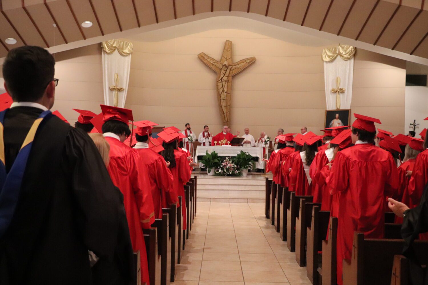 Cardinal Mooney Graduation 2023 - Diocese of Venice
