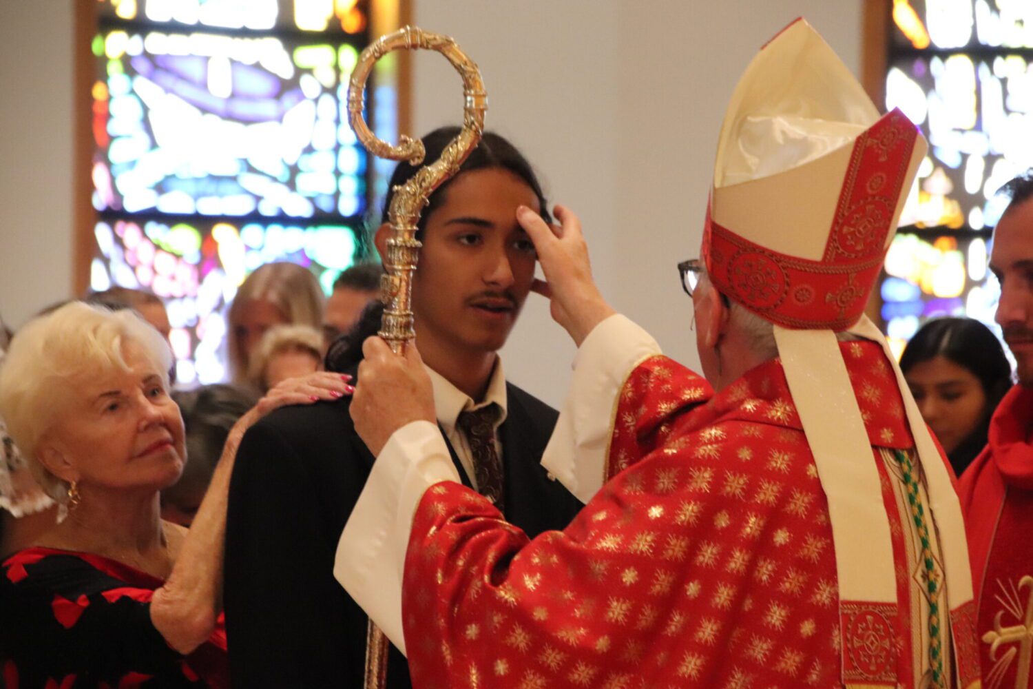 Church celebrates Pentecost - Commemorates descent of Holy Spirit upon ...
