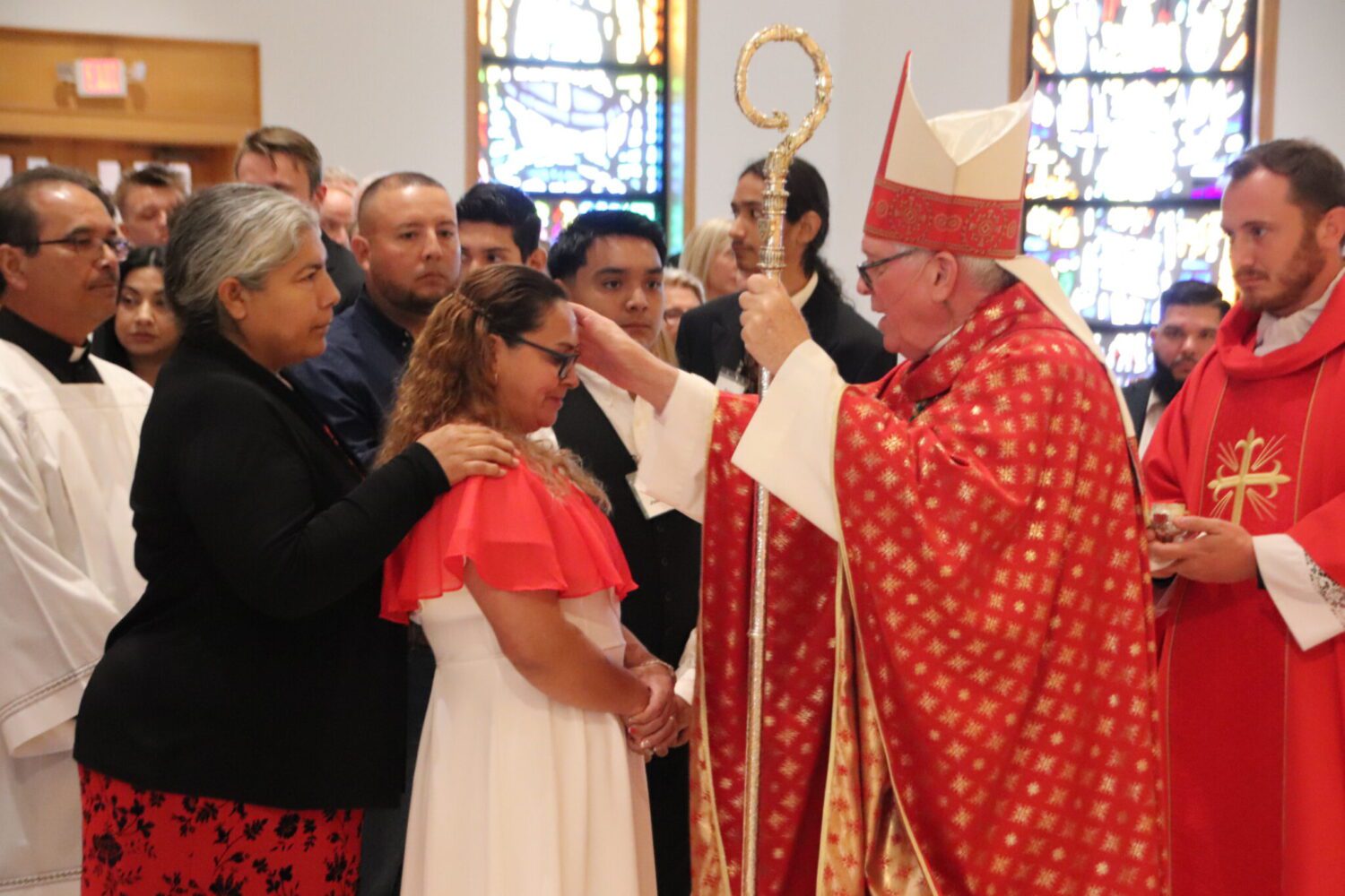 Church celebrates Pentecost - Commemorates descent of Holy Spirit upon ...