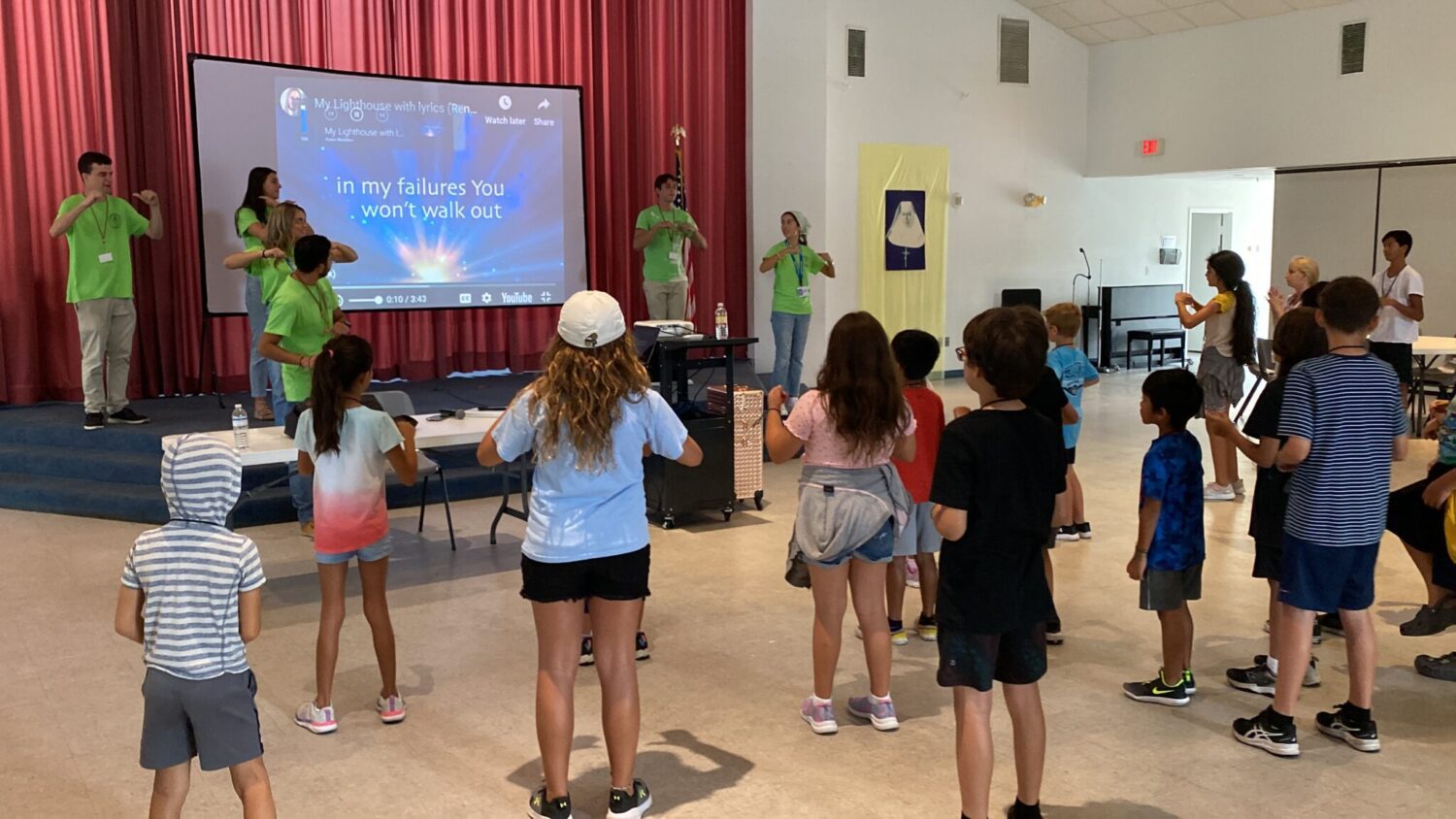 Totus Tuus - Faith is Fun! - Diocese of Venice